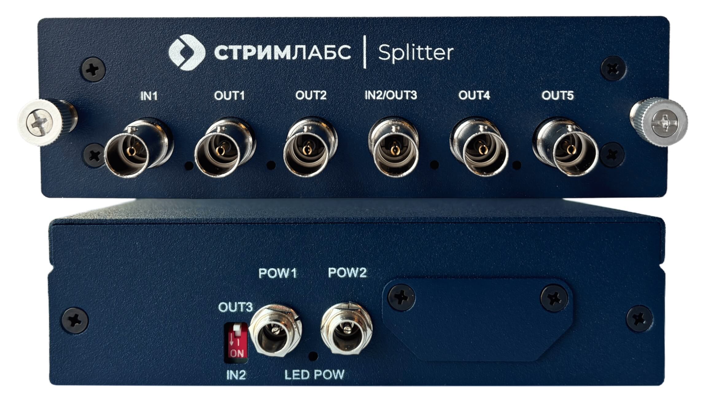 SDI Splitter - Устройства - Стрим Лабс